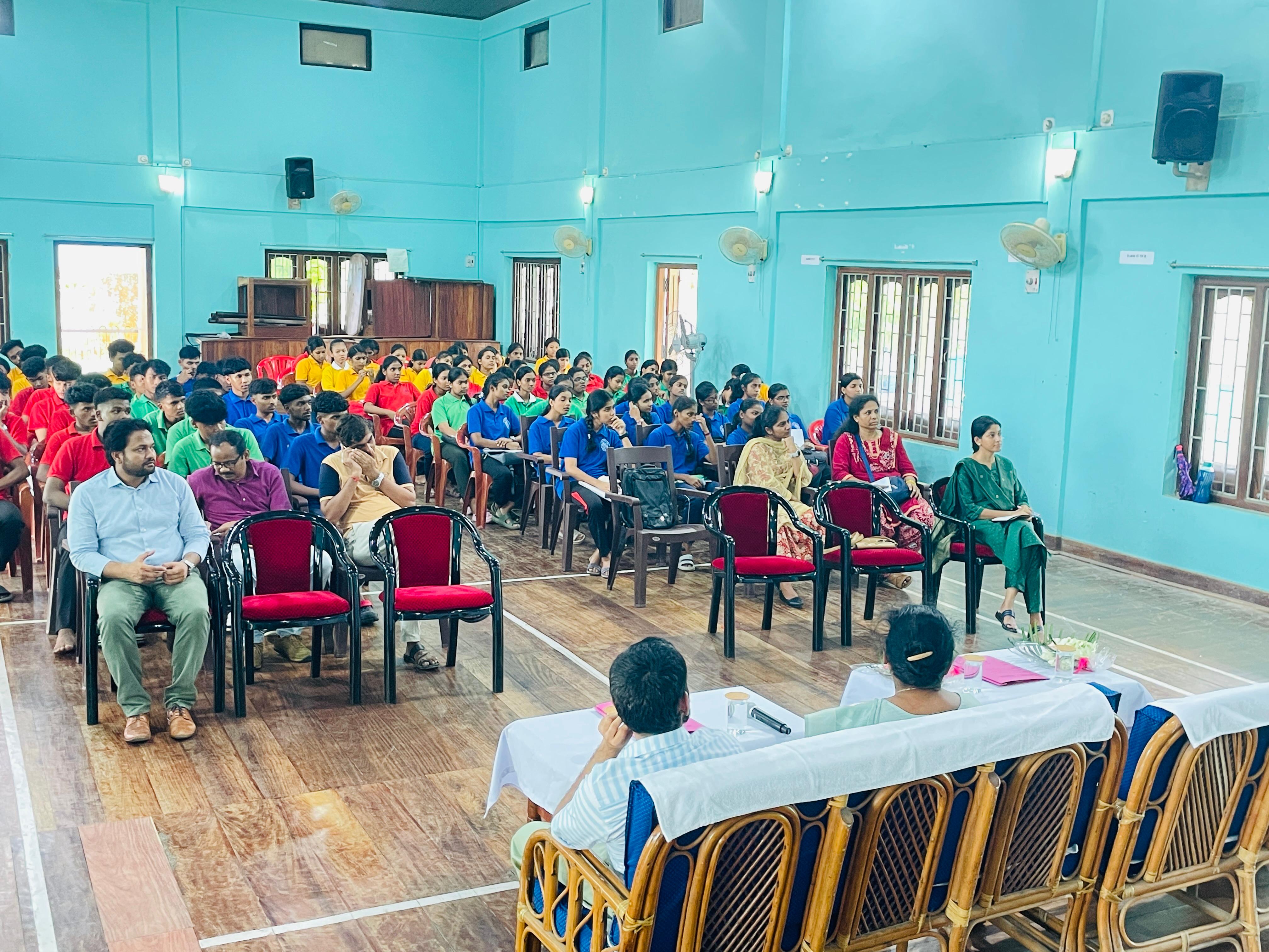 Jawahar navodaya vidyalaya PANCHAWATI north and middle andaman